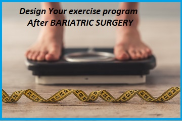 Design Your exercise after BARIATRIC SURGERY - Dr. Sudhir Jadhav